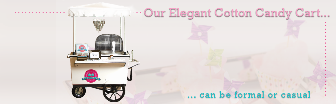 Cotton Candy Catering – Sweetistry Cotton Candy and Event Treats, LLC